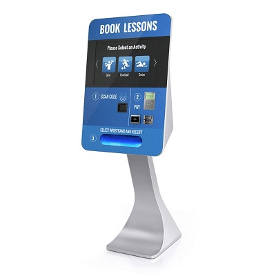 Access control | Touch screen kiosks | Turnstiles | All Right Now Ltd