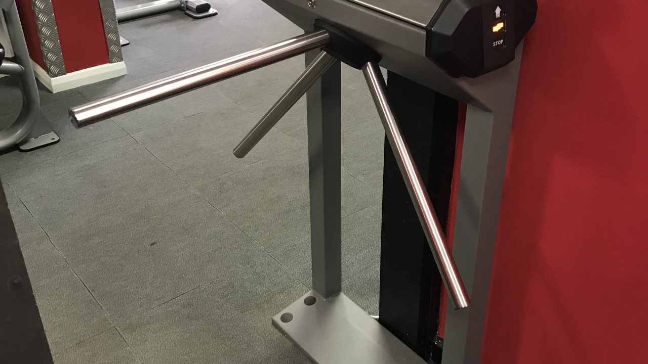Door Detective 24 Hour Gym - Access Control, Touchscreen Kiosks, Turnstiles