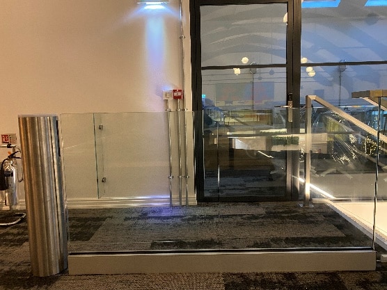 DDA Gates - 1 Mill Street - Access Control, Touchscreen Kiosks, Turnstiles